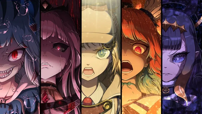 Holomyth (Fight…?)