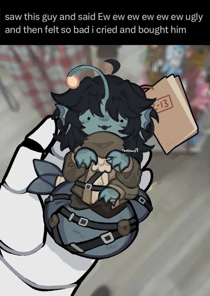 Tiny Sebastian! (Pressure)