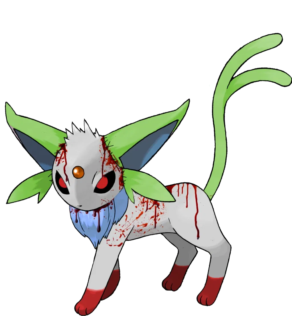 EEeEE (Pokemon creepypasta)