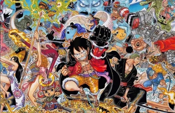 One piece house!!!1!!1