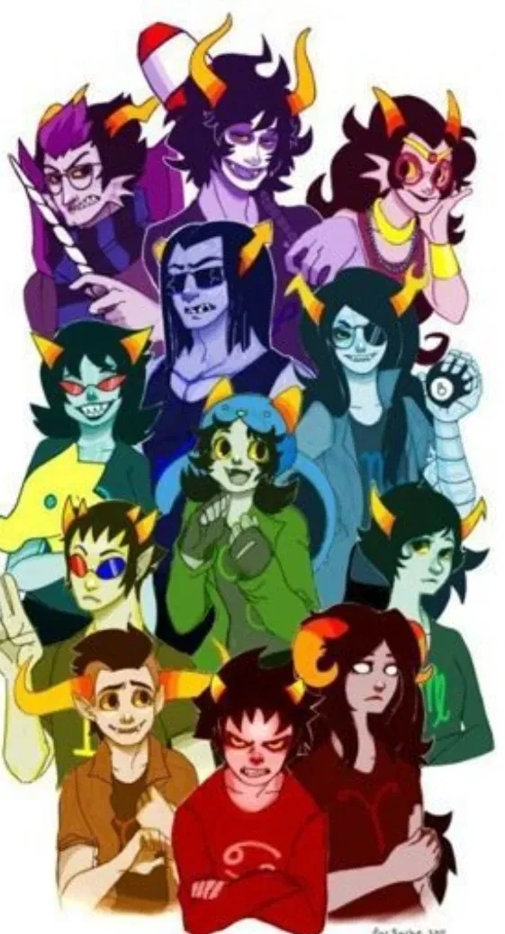 Homestuck house!!1!1!!