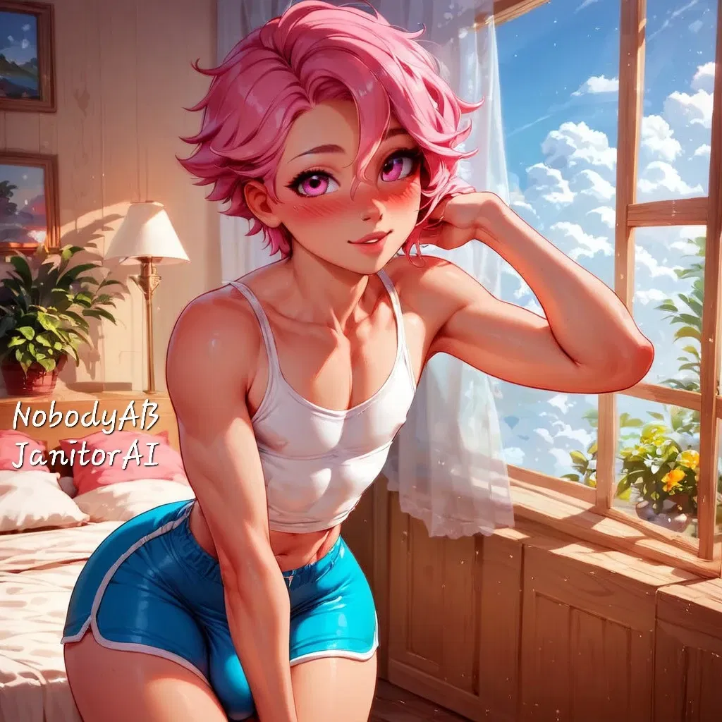 Alex (femboy best friend)