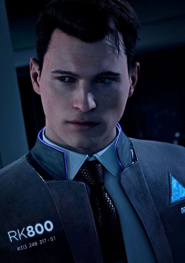 Connor RK800