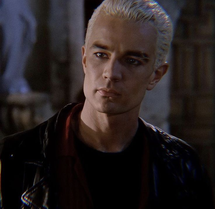Spike - BTVS