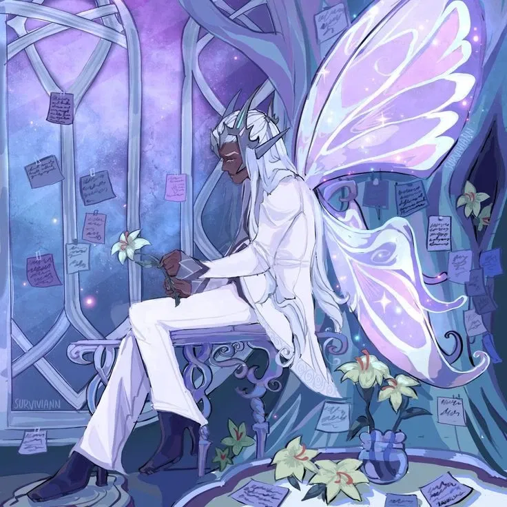 Elder Faerie Cookie|★