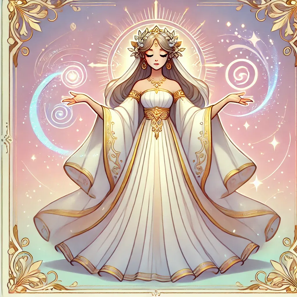 Goddess of Creation
