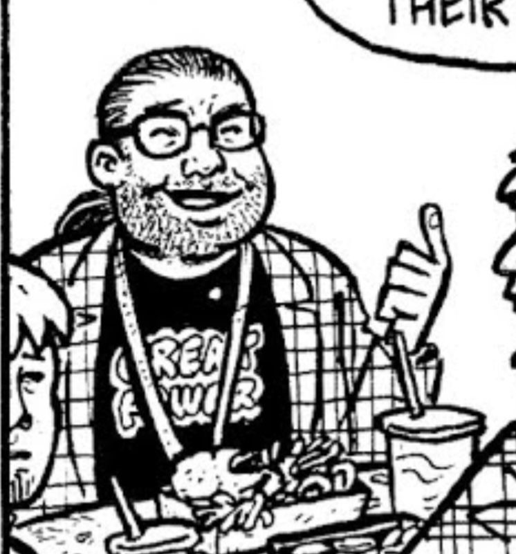 Josh Levy★ (Epilogue)