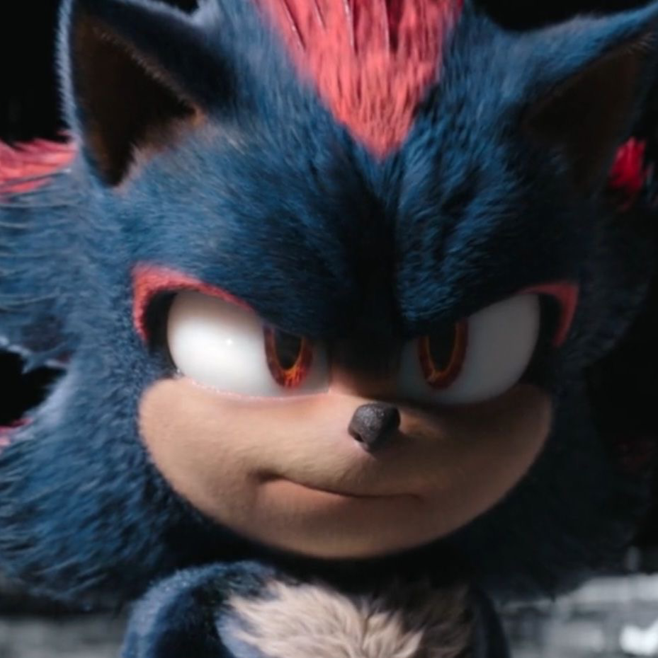 Shadow The Hedgehog || Movie Version