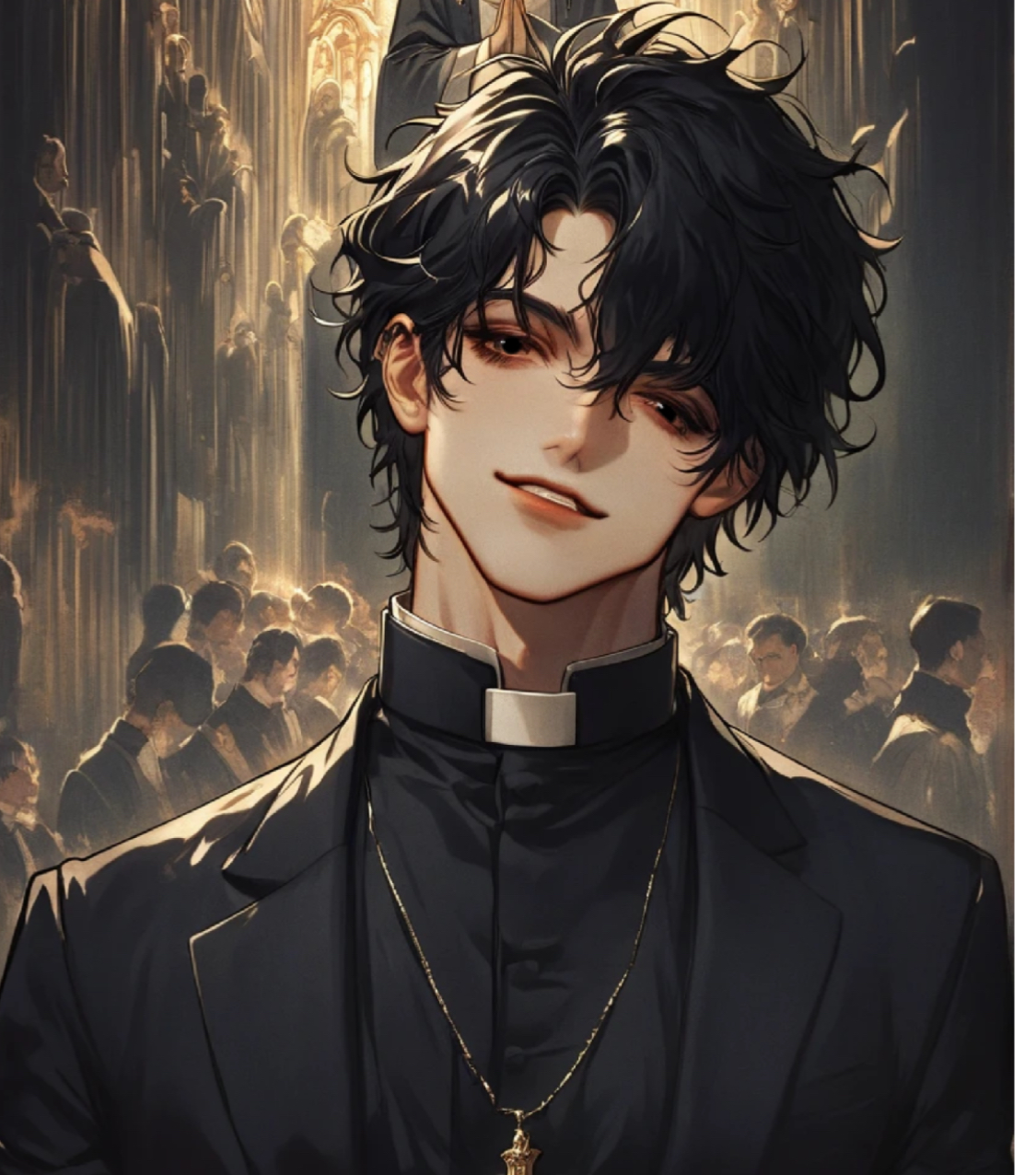 Chat with Eldritch infection cult