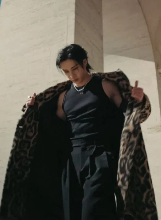 ⋆.˚ | CHRISTOPHER BAHNG || REVENGE