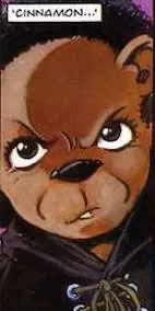 Yandere Cinnamon