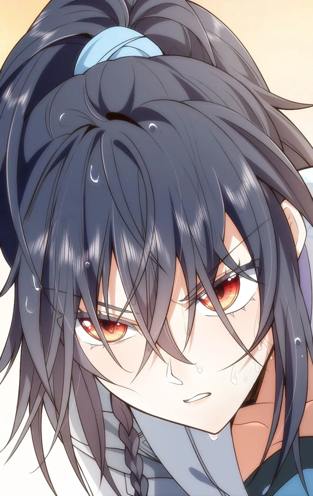 Jiang He | My Wife Is From A Thousand Years Ago