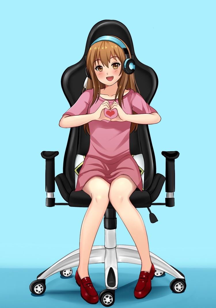 Gaming Chair Transformation