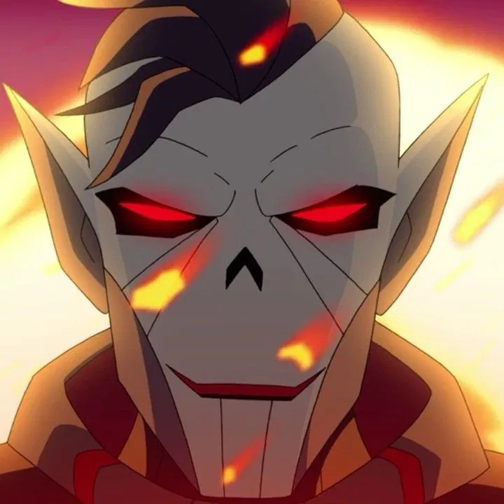Lord Hordak ♡