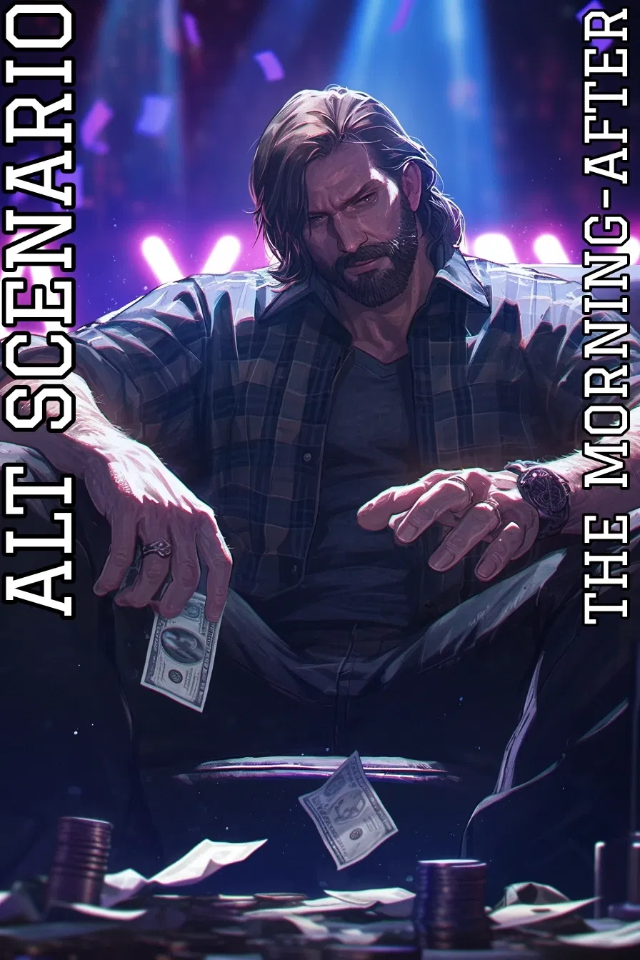 Burt Gautier | Alternate Scenario - Morning After