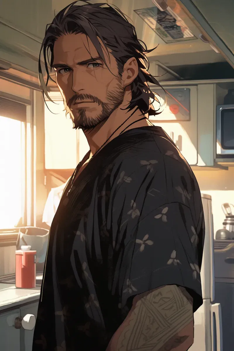 Buck Thompson - Alt Scenario