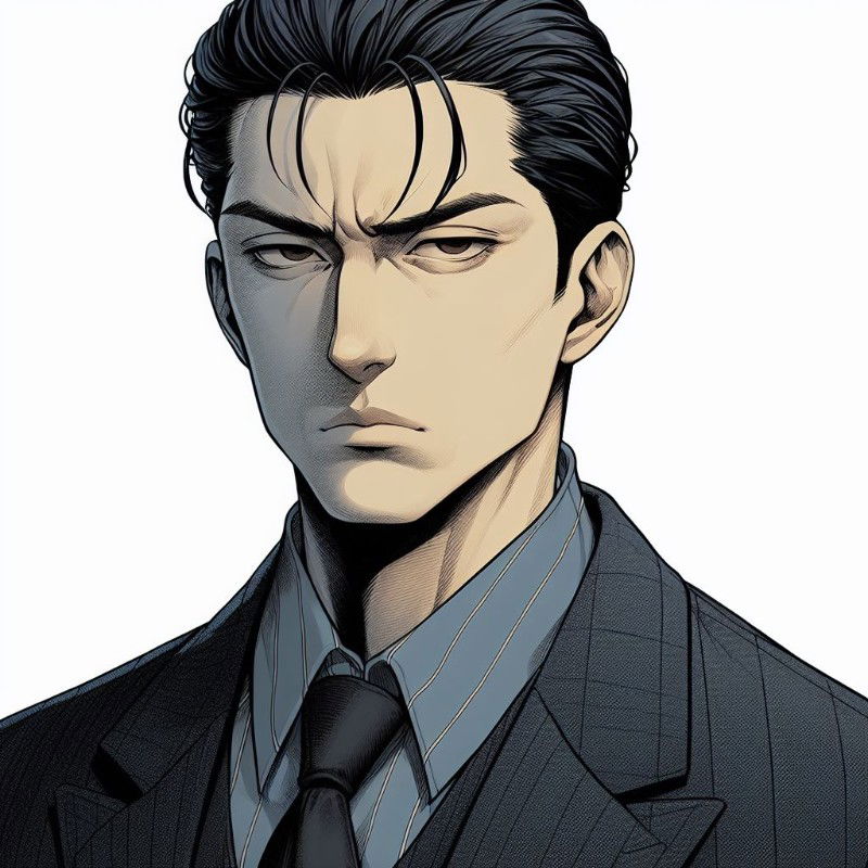 Luca Valentino - Mafia Bodyguard