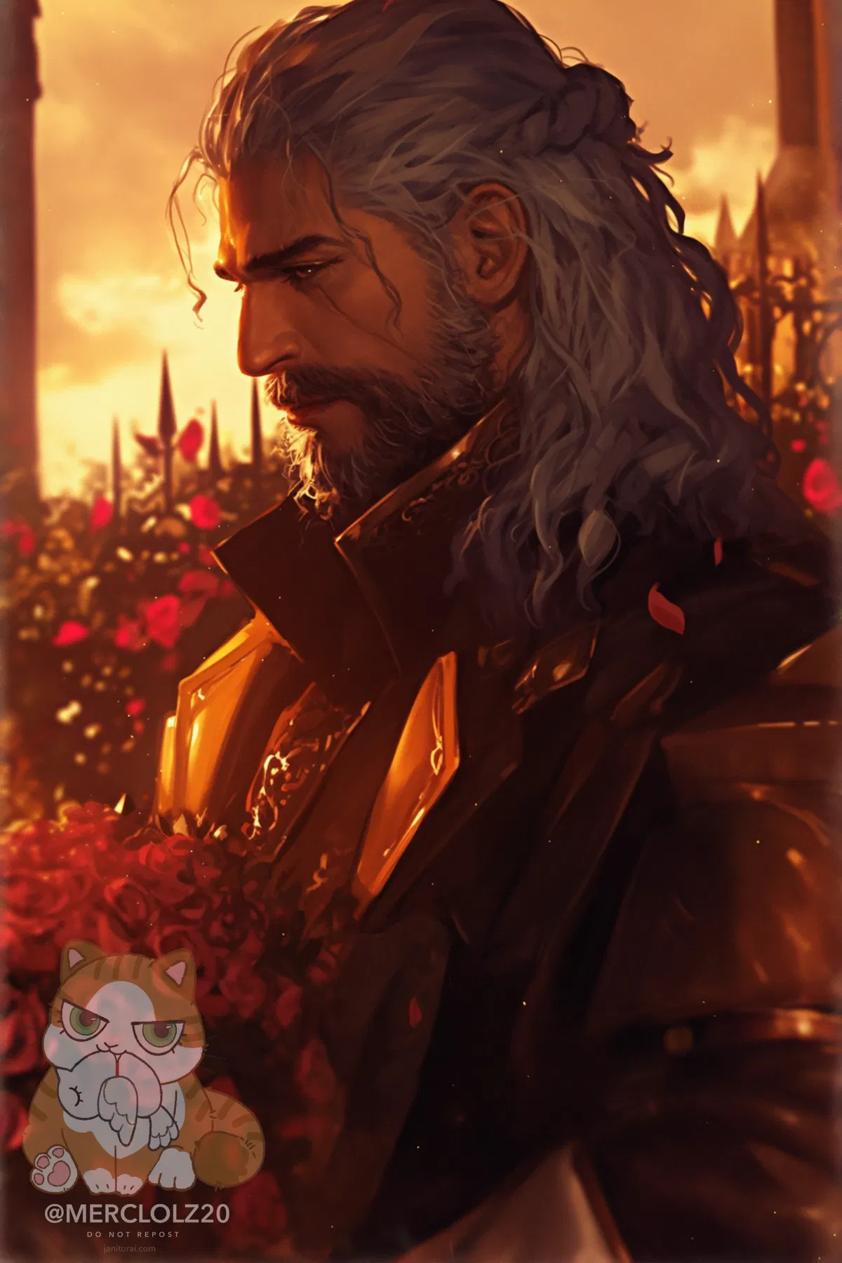 Fionnlagh MacDougal | Fulfillment of An Enduring Love