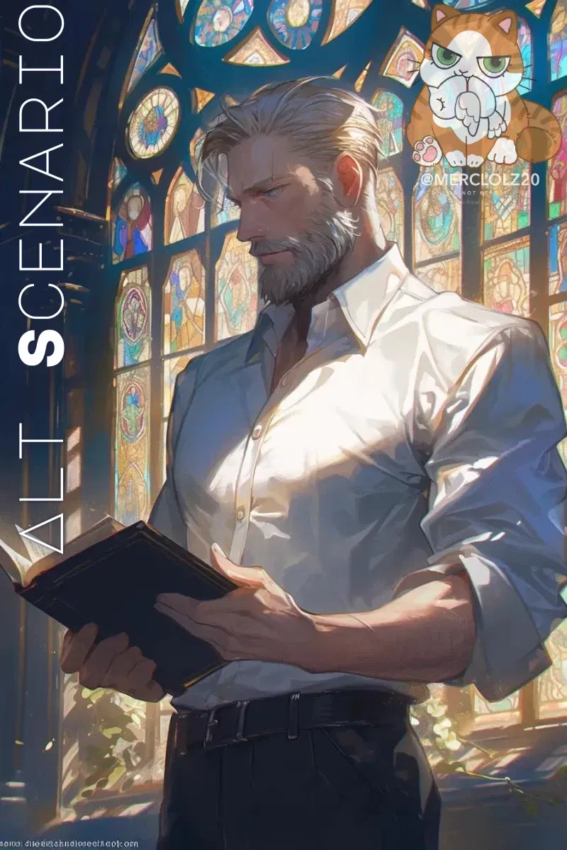 Vaughn Jacobs | Alt Scenario