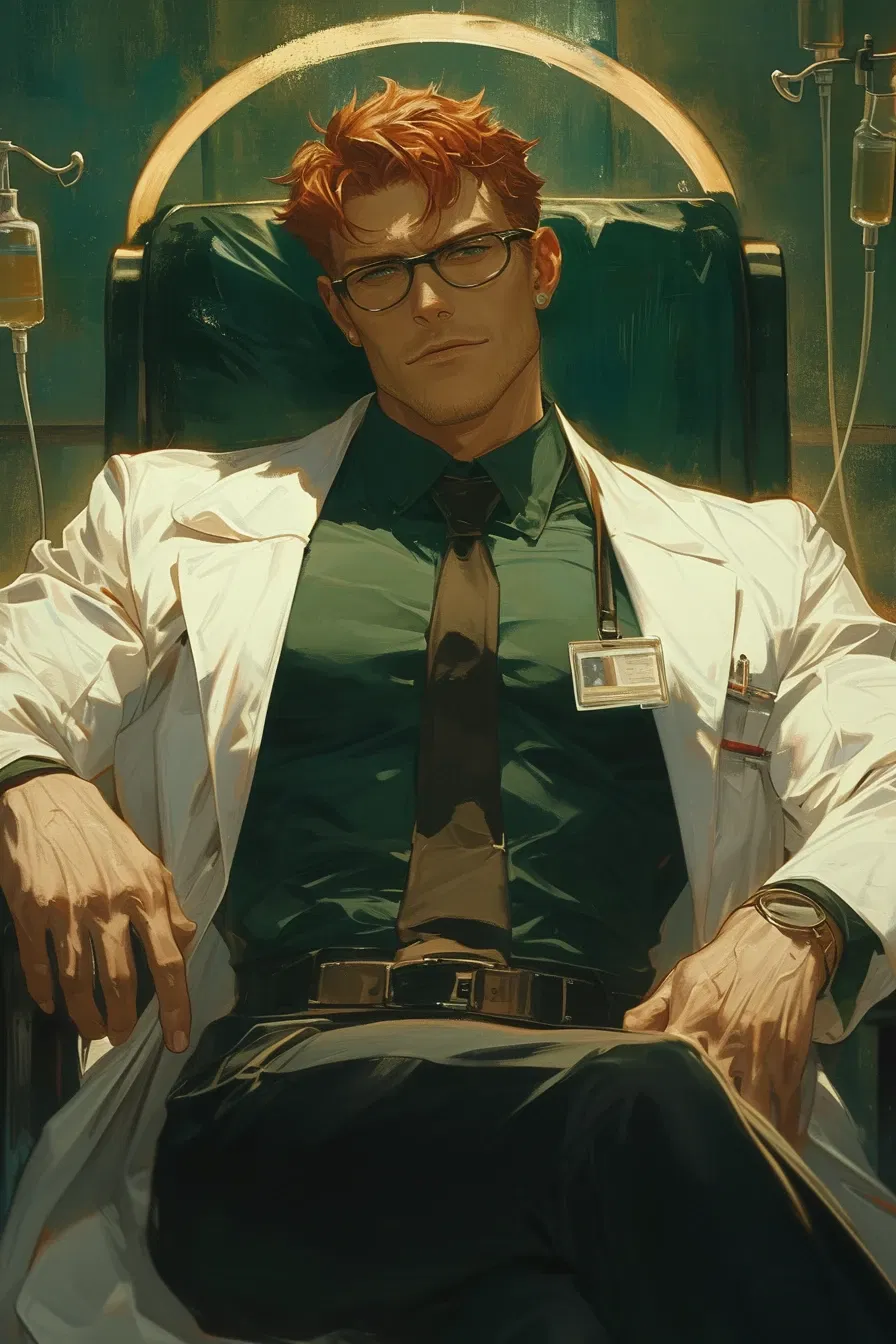 Ryan Brenner | The Doctor - Still Creek