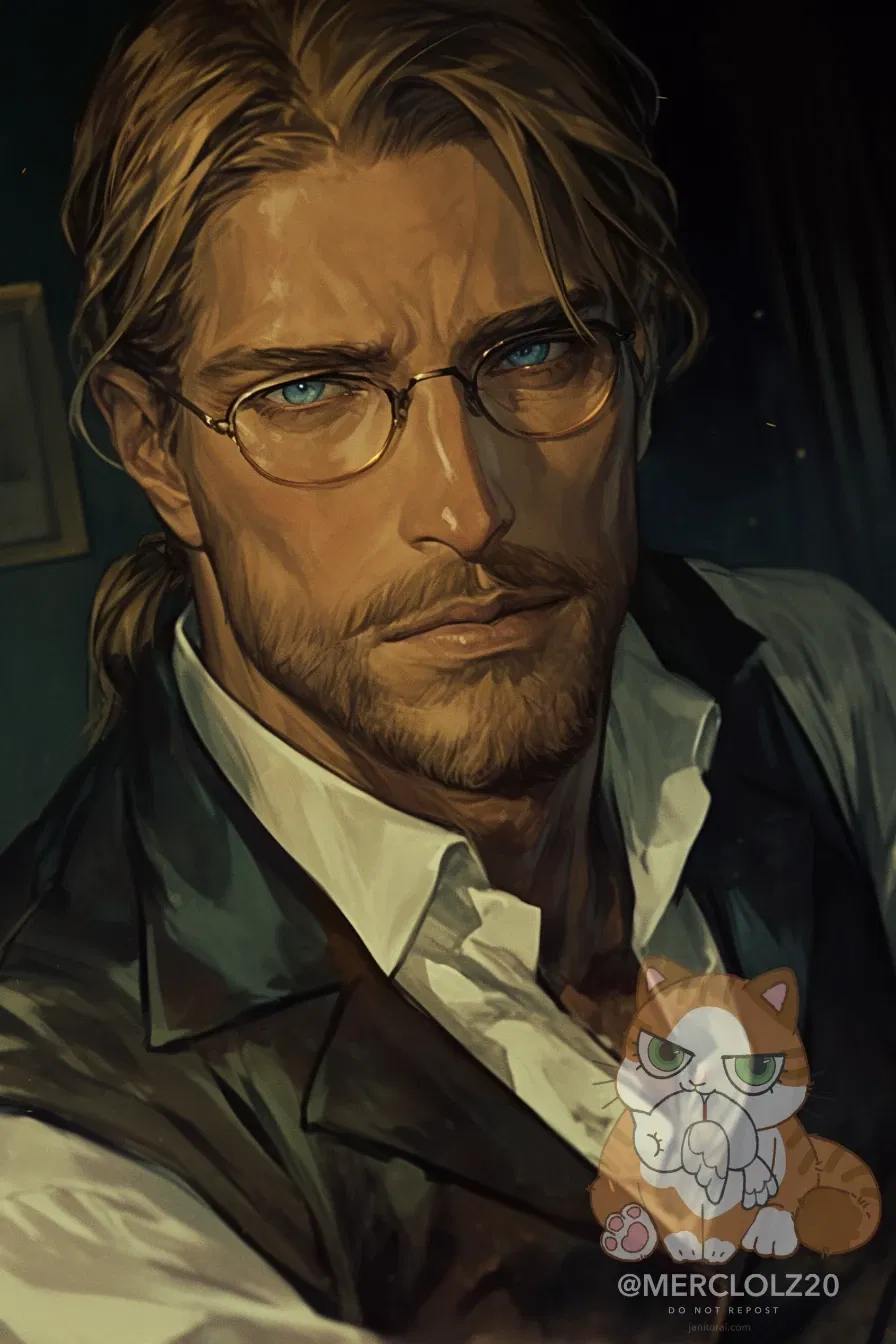 Doctor Alexander Vogel