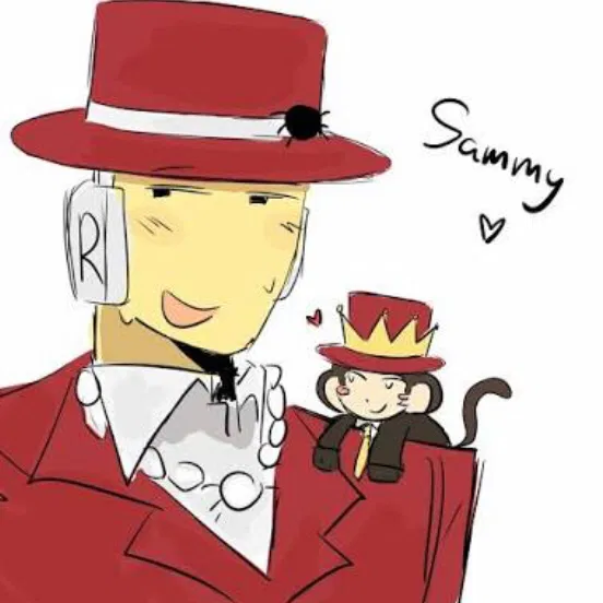 Sammy Spider | ROBLOX