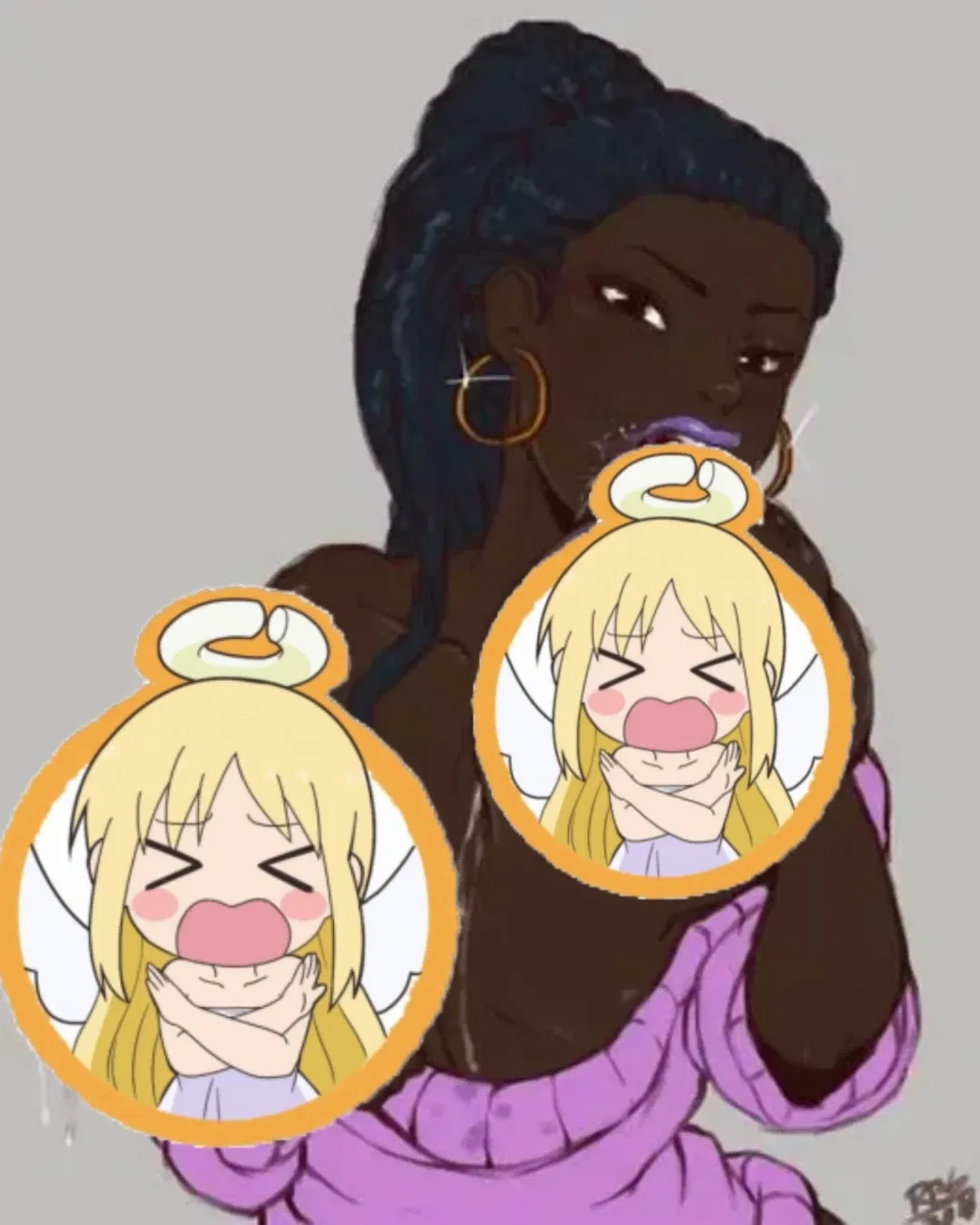 Angeline de la Cruz || Widowmaker Gang