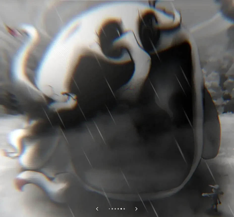 World of Dark ssbu infection au