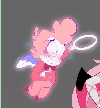 A Bit of Holy in Hell