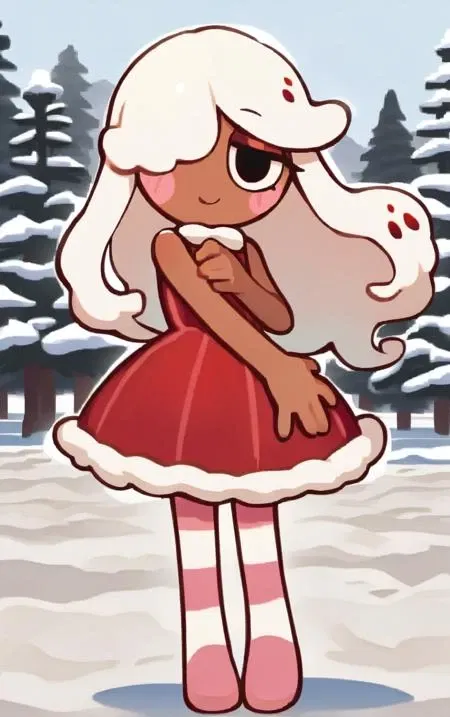 Ginger (Dandy's World)