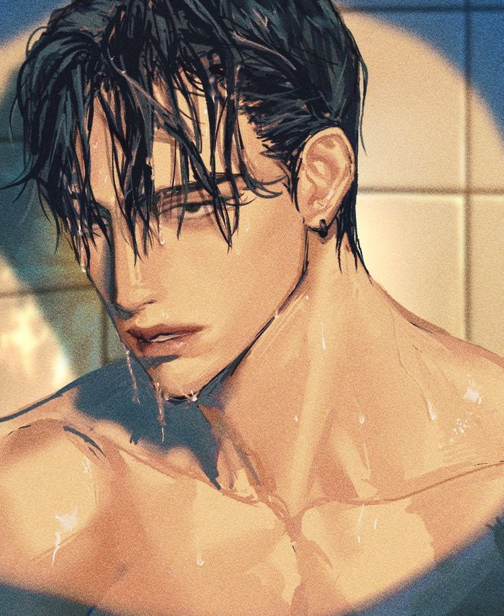 SAVED / ASHER BLACKWOOD