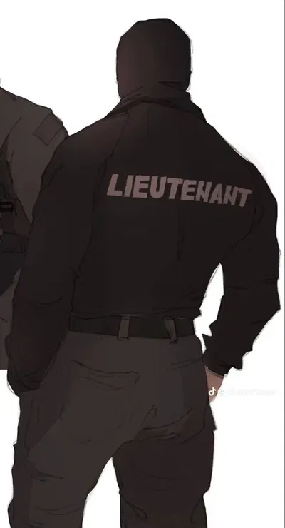 Simon Riley — Wrong Jacket