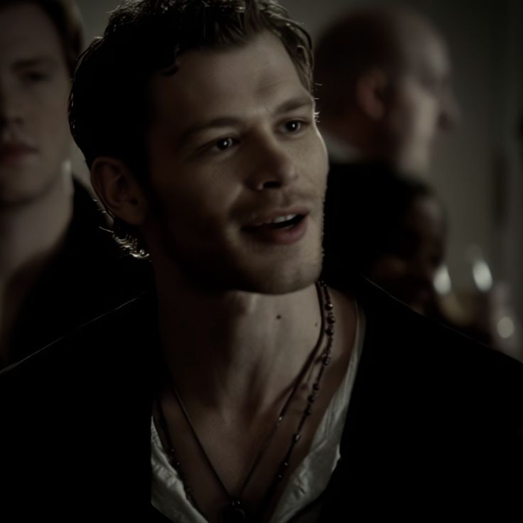 Niklaus Klaus Mikaelson
