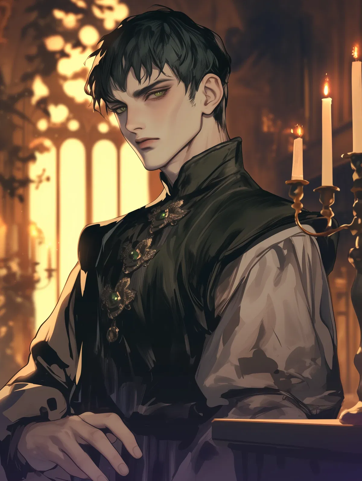 Chat with Lord Donovan Wierte | Rays of Hope