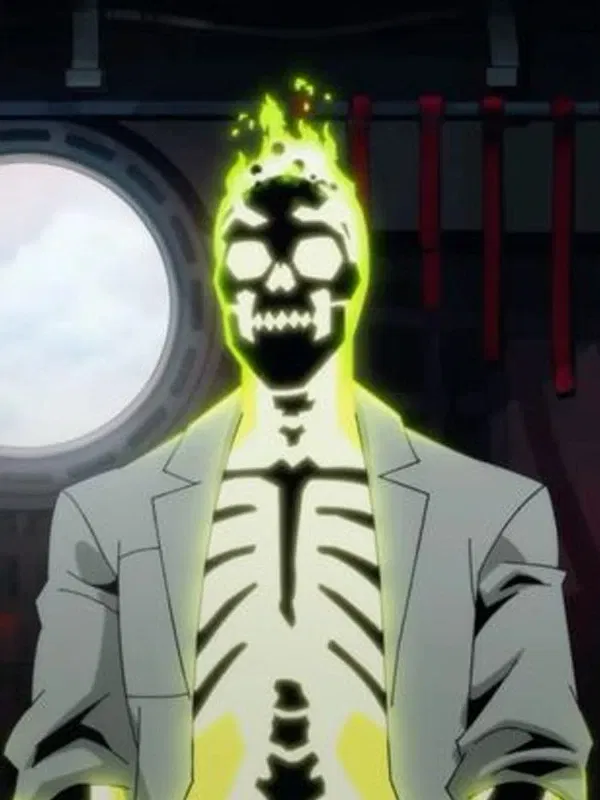 Dr. Phosphorus