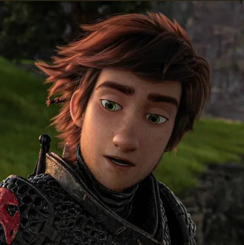 Hiccup Haddock