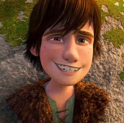 Hiccup Haddock