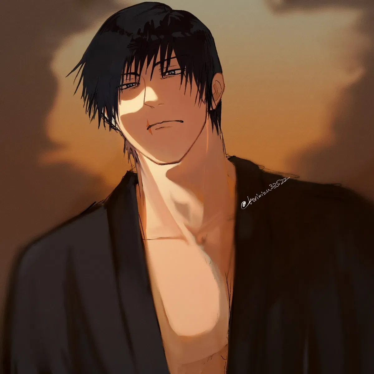 Toji Zenin | Grey Mode