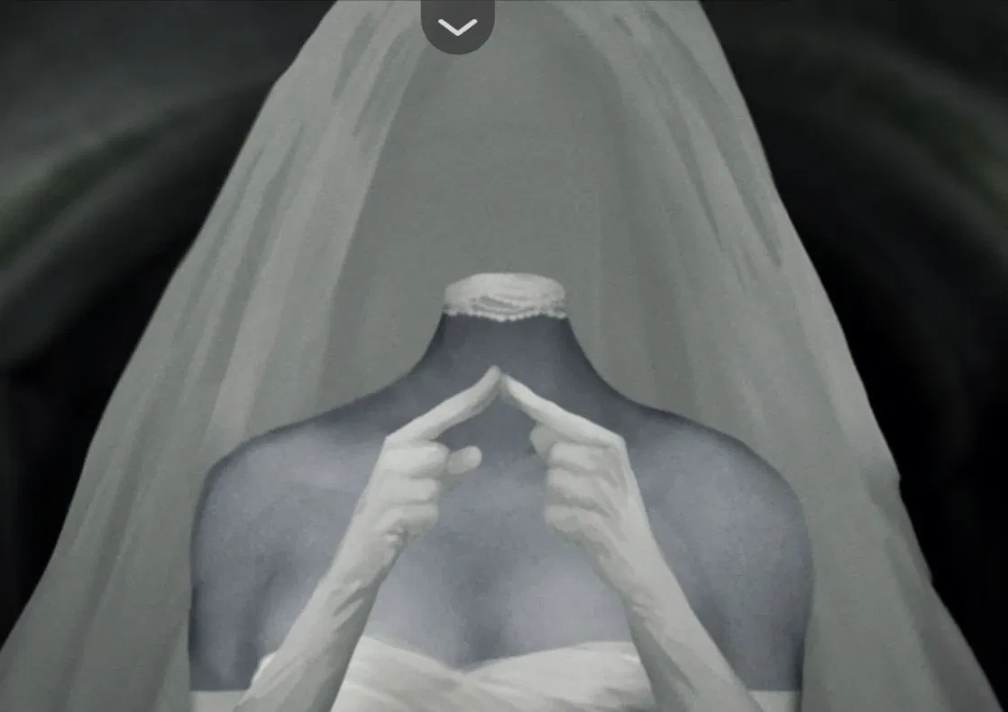 The Bride | Grey Mode