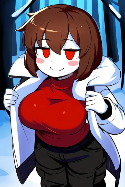 (REWORK) StoryFell! Chara