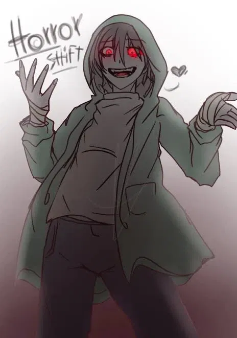 Horrorshift Chara