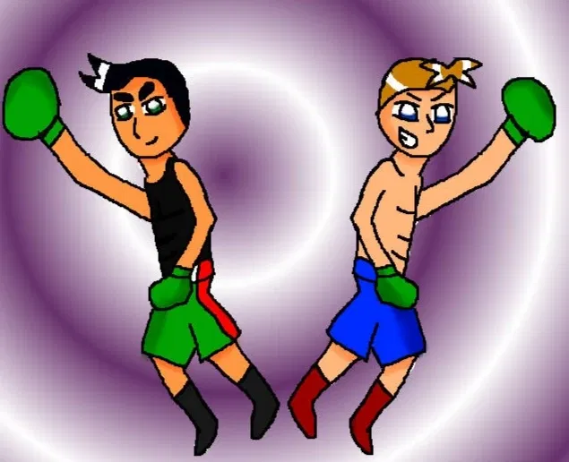 Little Mac And Birdie Mac