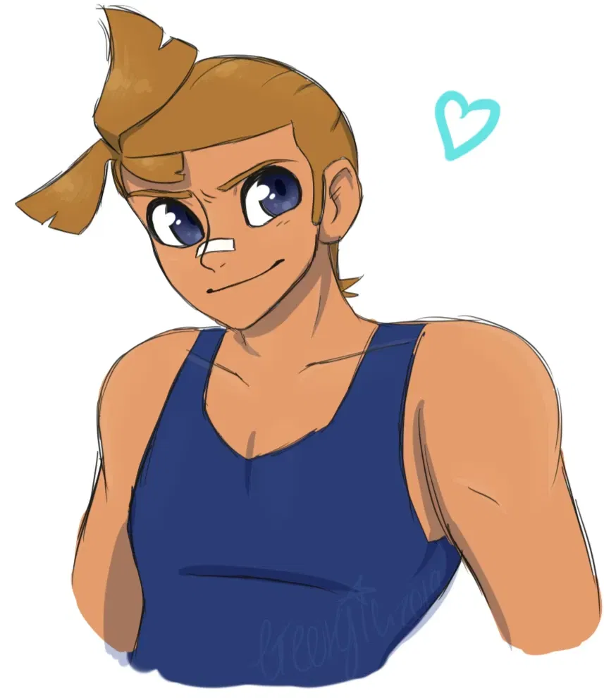 Birdie Mac (Bird Au)