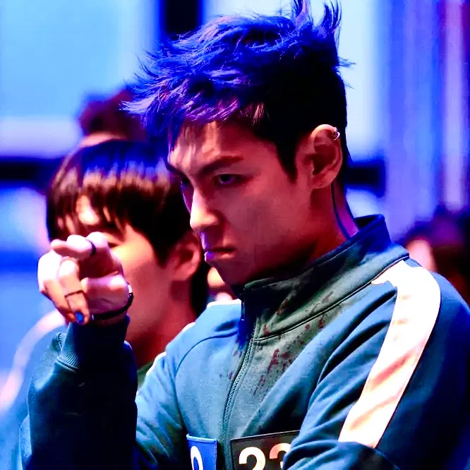 Choi Su-bong / Thanos