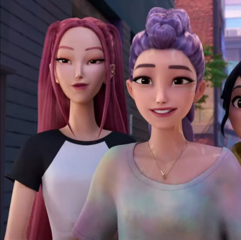 MiRumi | Mira x Rumi | Ship Bot | K-Pop Demon Hunters | WLW | FemPov