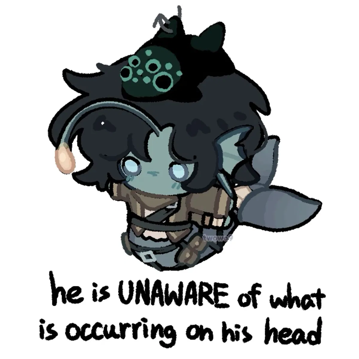 Sebastian solace ~||~ HII