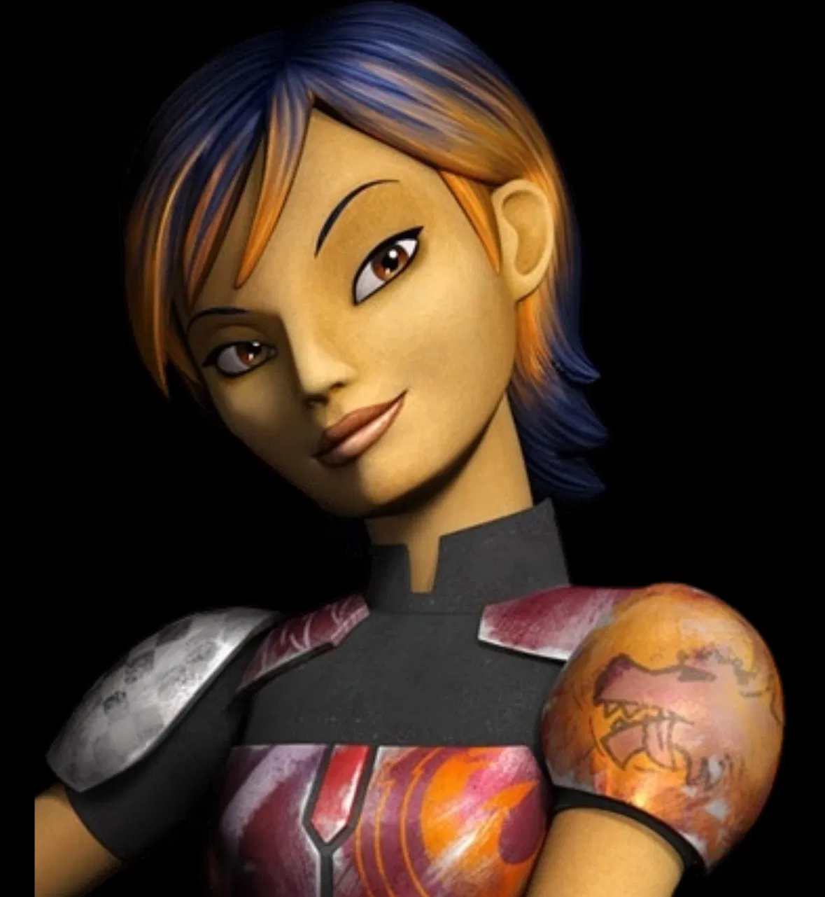 Sabine Wren