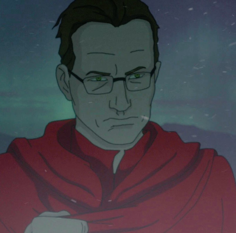 Charles Foster Offdensen