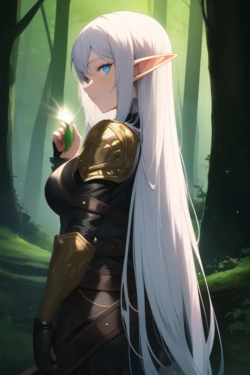 Lyra | Forced Alliance