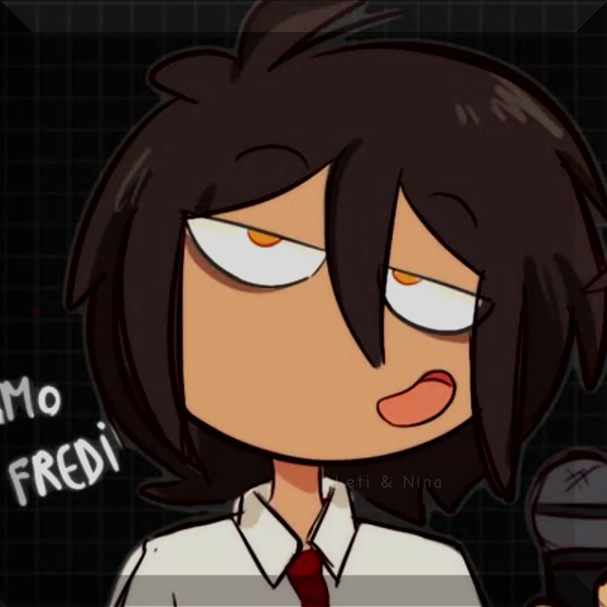 🖤FNAFHS|Human!Fred🖤